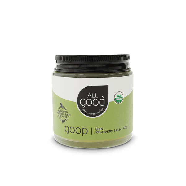All Good Goop, 4 oz – All Good Body Care