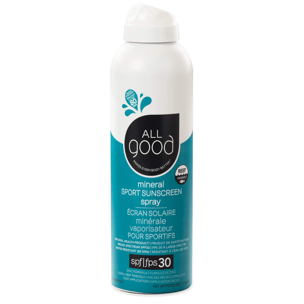All Products – All Good Body Care