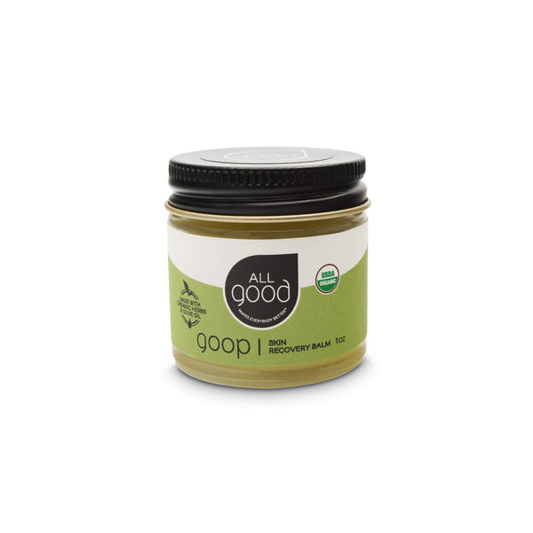 All Good Goop, 1 oz – All Good Body Care
