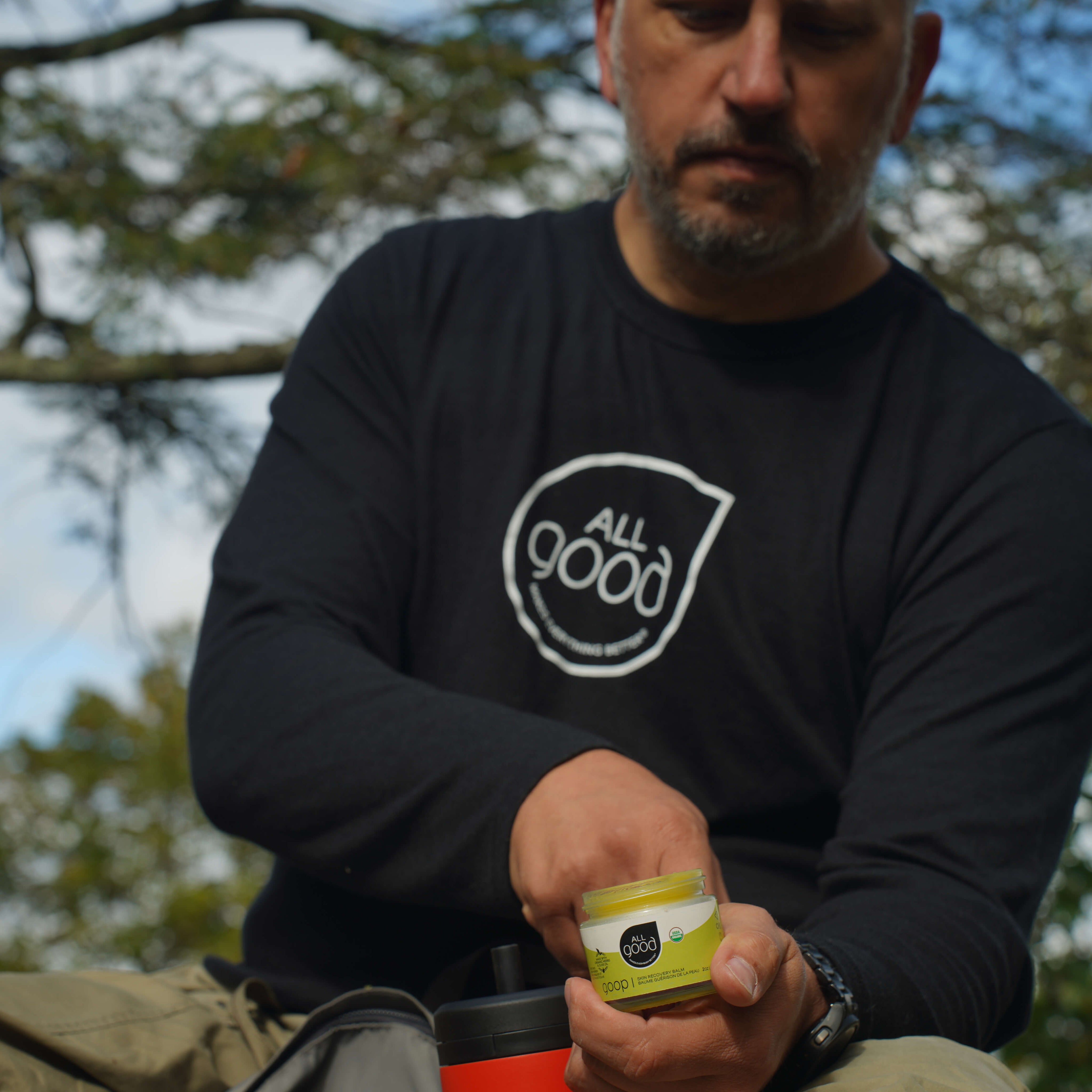 All Good Goop, 2 oz – All Good Body Care