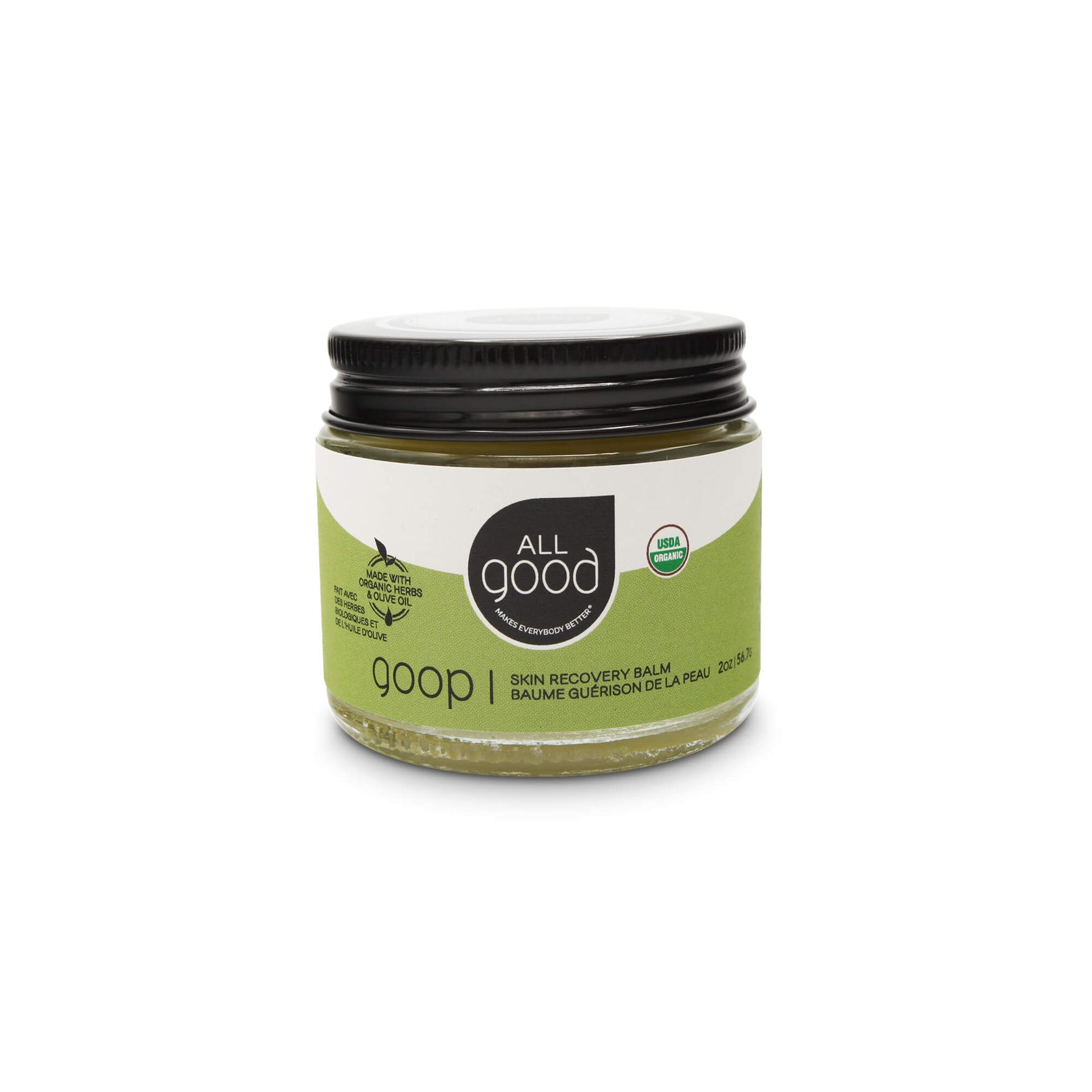 All Good Goop, 2 oz – All Good Body Care
